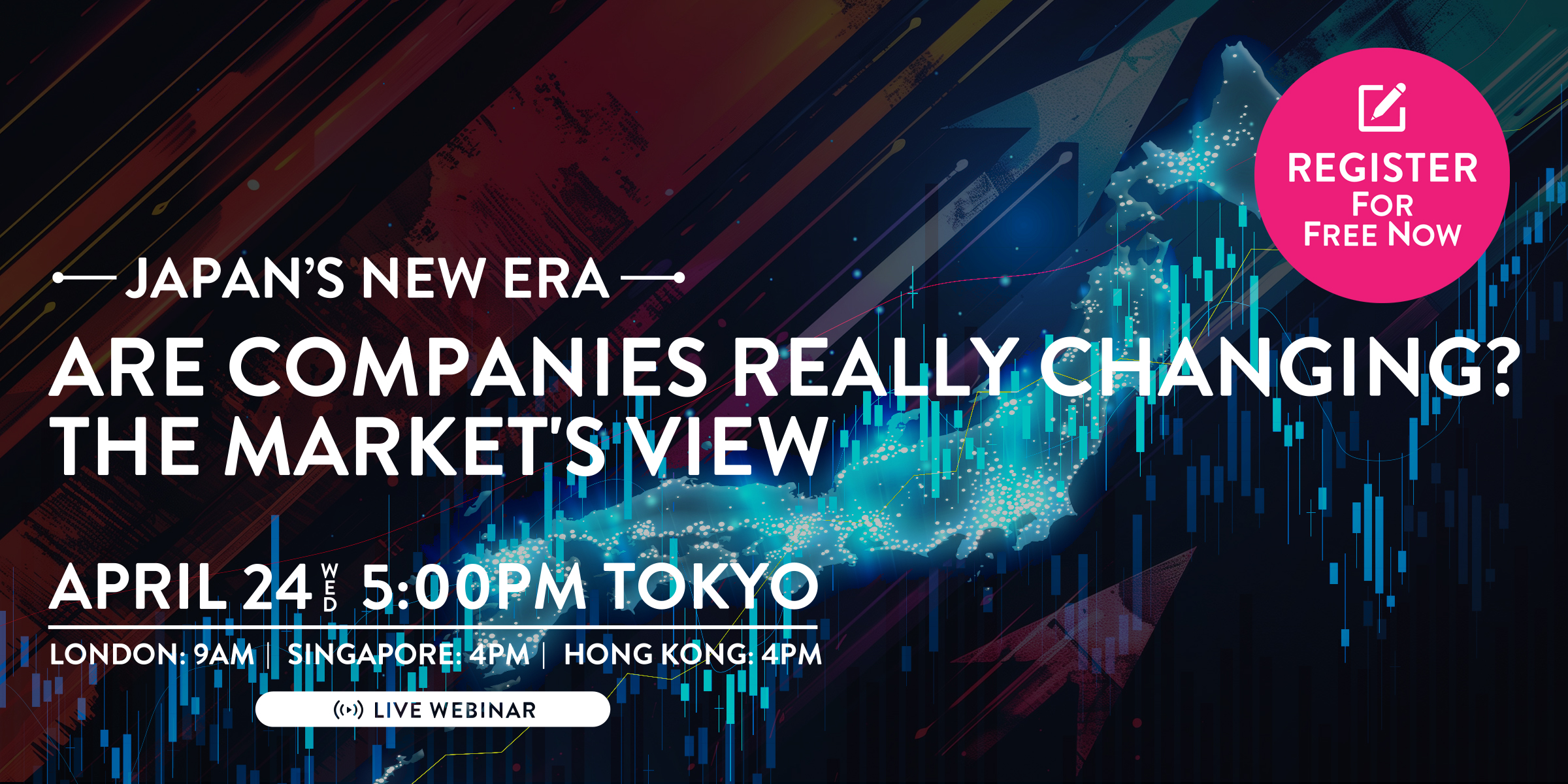 Japan's New Era | NIKKEI FORUM